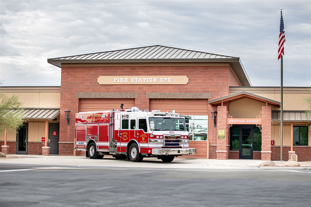 Fire / Medical Department | City of Maricopa, AZ